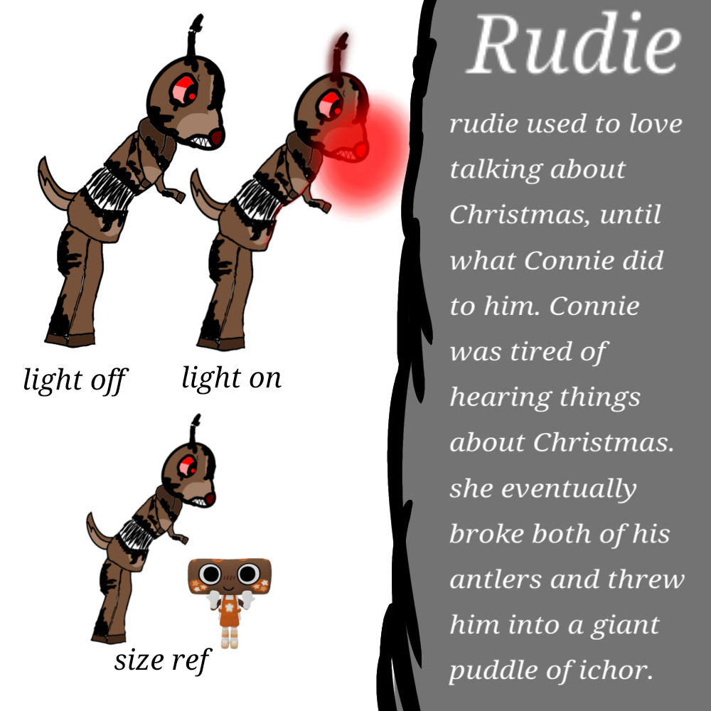 rudie as a main (twisted) - ibisPaint