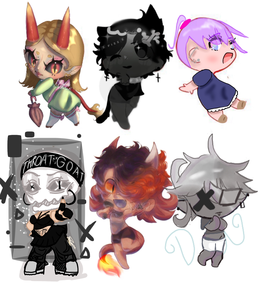 Collab 33 - ibisPaint