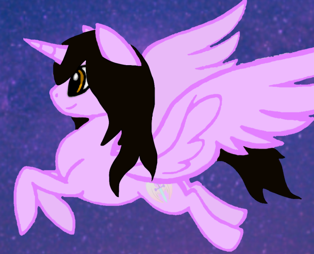 MLP Aphmau - ibisPaint