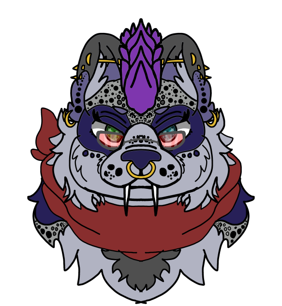 Hallow Redraw (new style) - ibisPaint