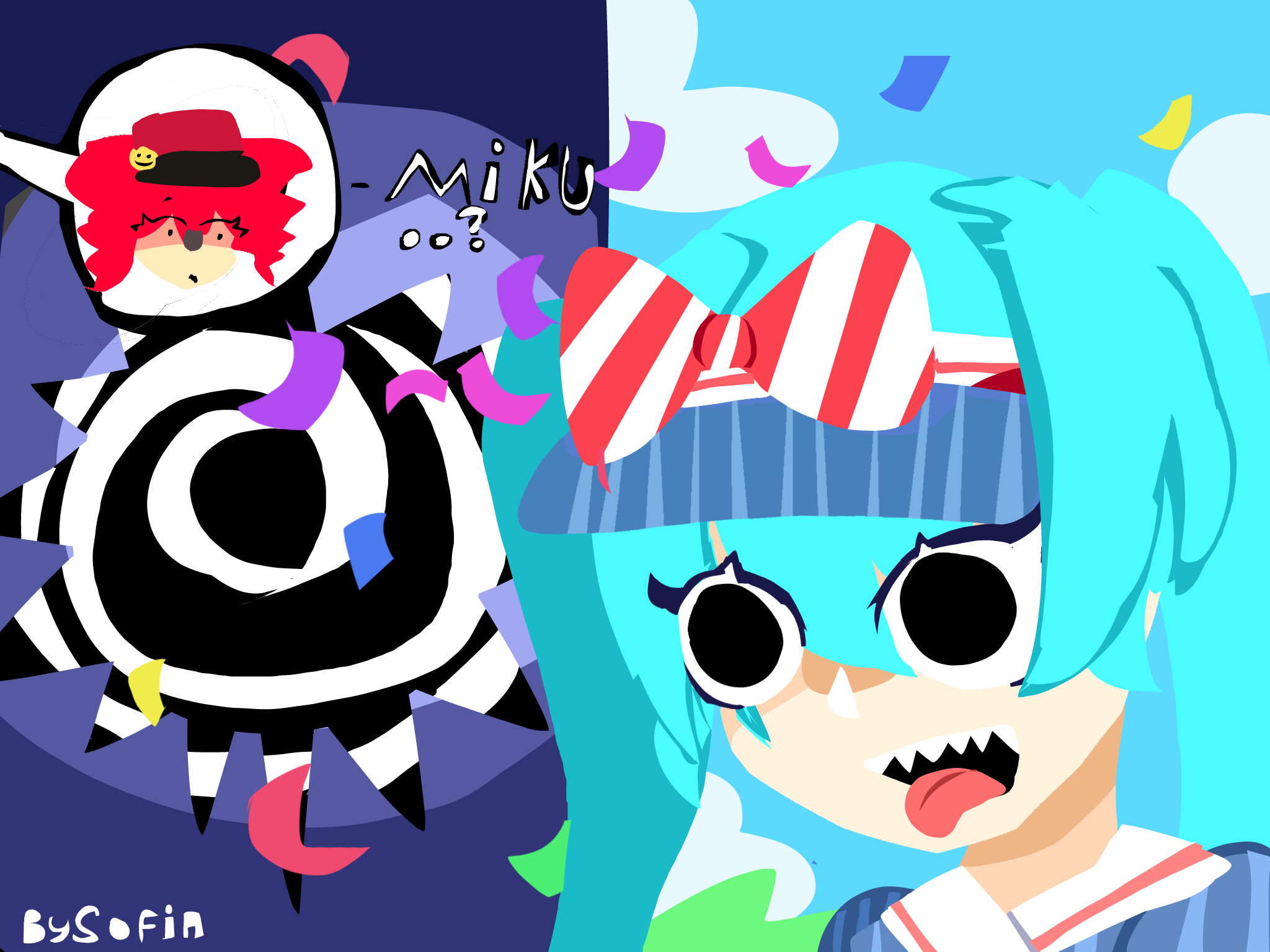 Mesmerizer! - ibisPaint