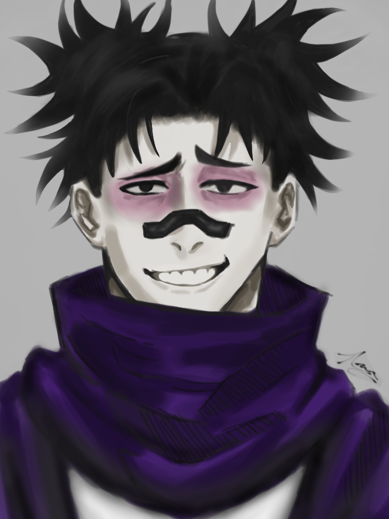 Choso fan art - ibisPaint