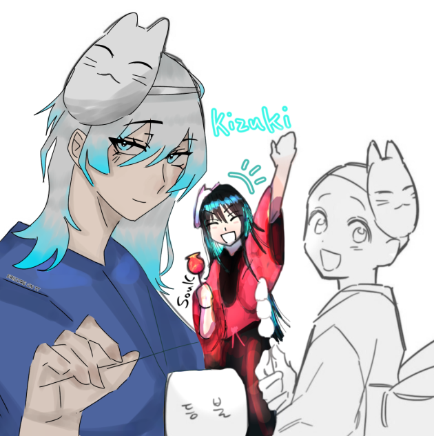 Collab #4 - ibisPaint