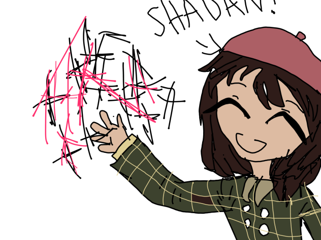 Shadan! - ibisPaint