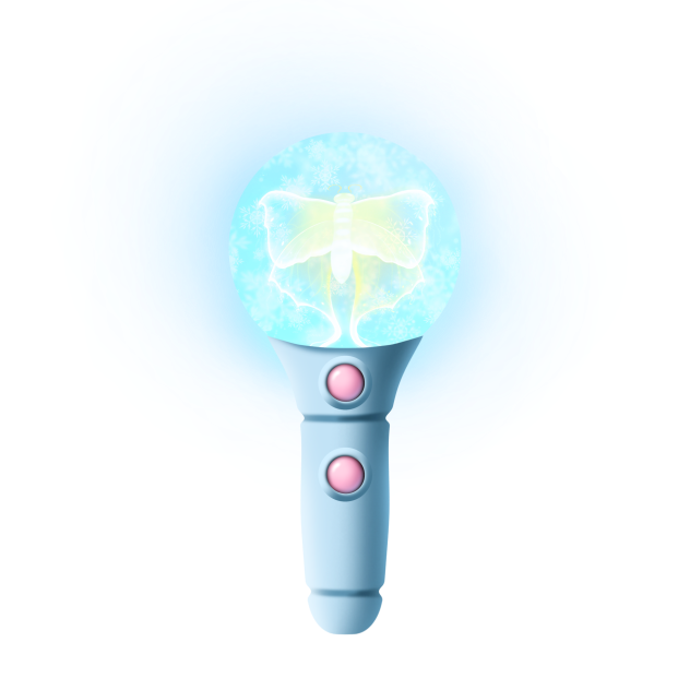 Lightstick - ibisPaint