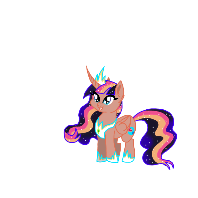 Filha do Henry , SuperNova🌙 - ibisPaint