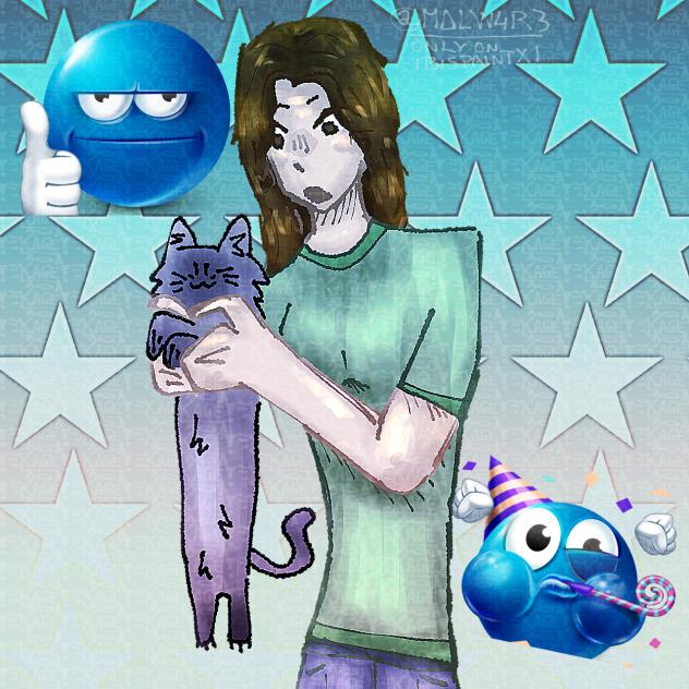 KITTYUHHHHHHH!!!!!! - ibisPaint