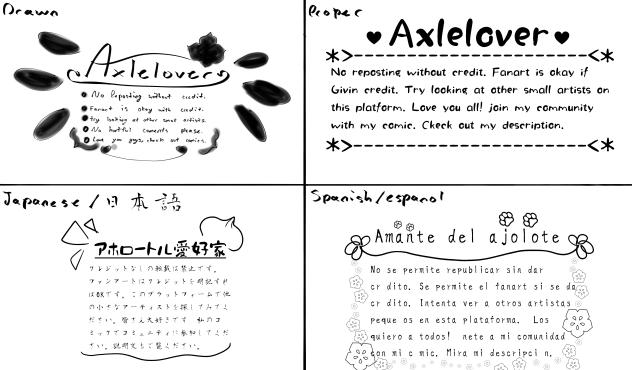 my watermarks. - ibisPaint