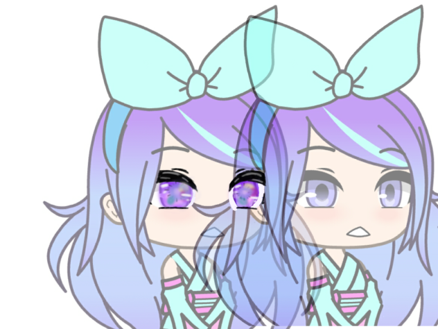 Alter Ego - ibisPaint