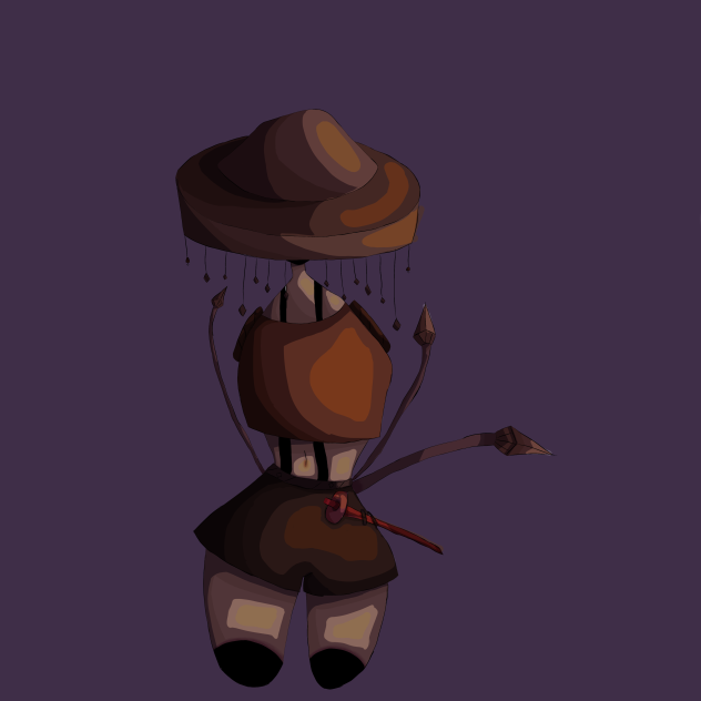 Monster 2 - ibisPaint