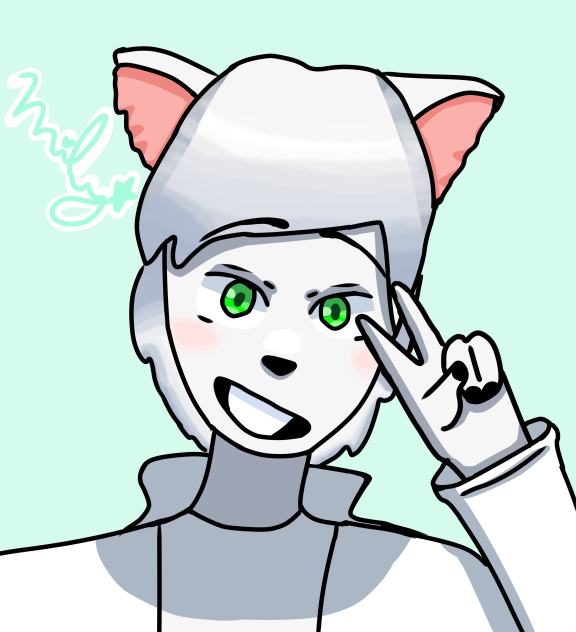 fanart de Juan Pablo(o Dany) - ibisPaint