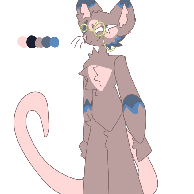 mouse oc ig - ibisPaint