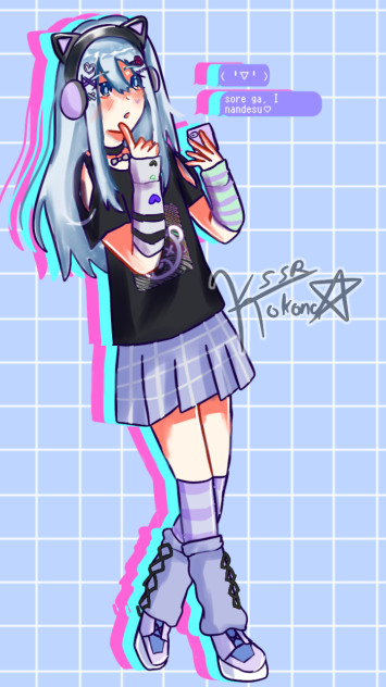Kanade 奏 - ibisPaint