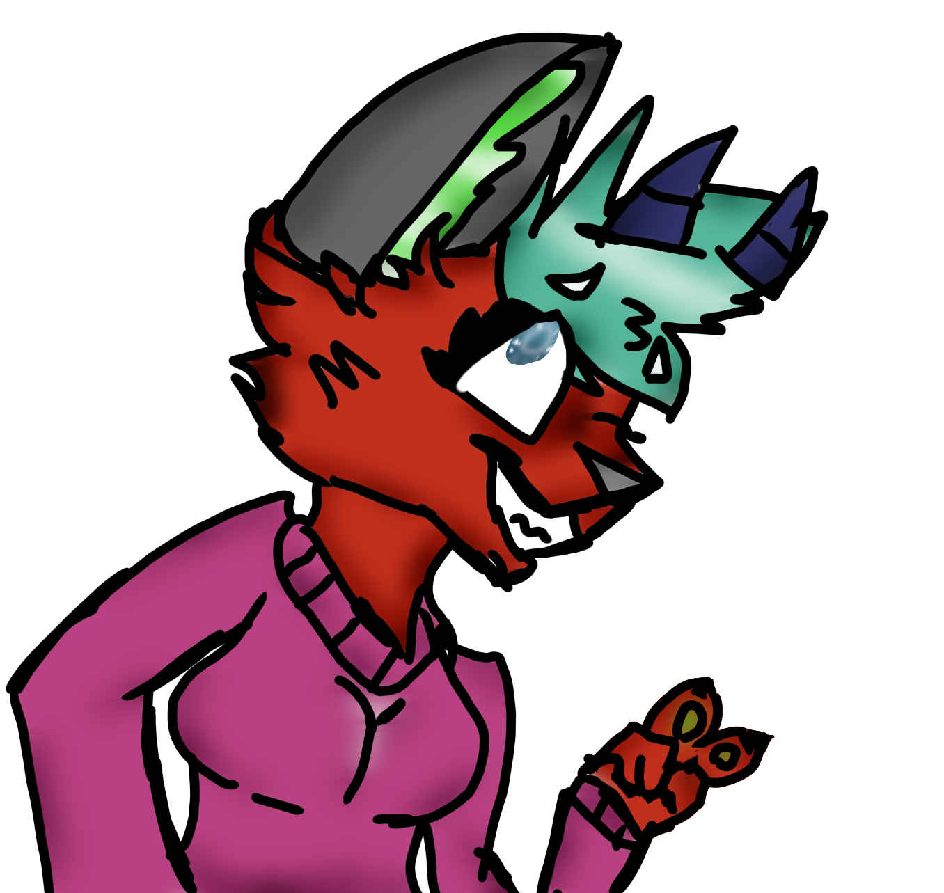 Samantha - ibisPaint