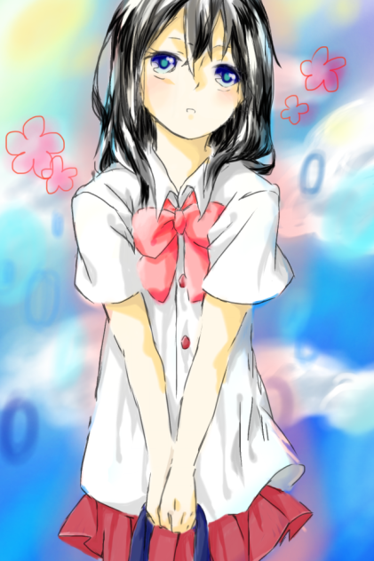 女の子 - ibisPaint