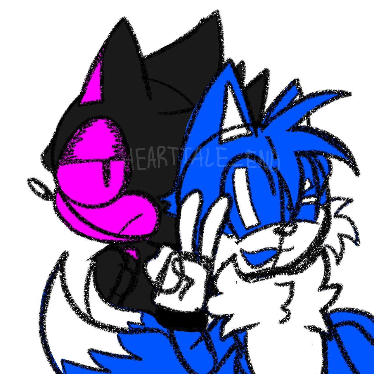 Control & Responsibility Doodle - ibisPaint