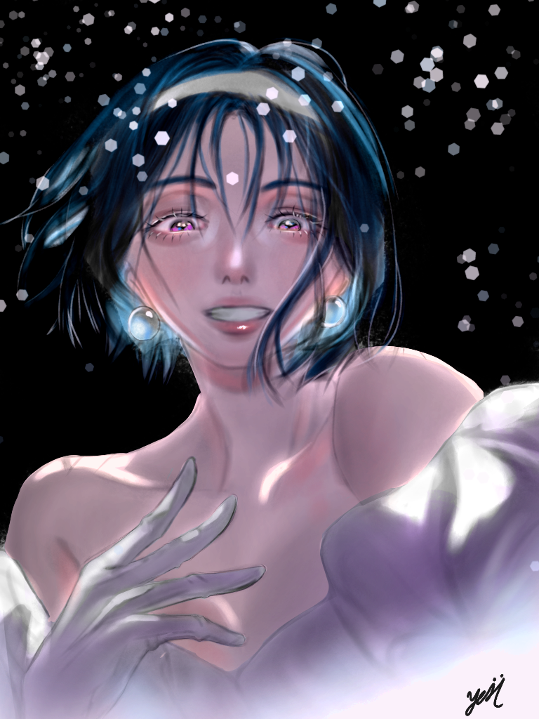 ALIEN STAGE SU-A - ibisPaint