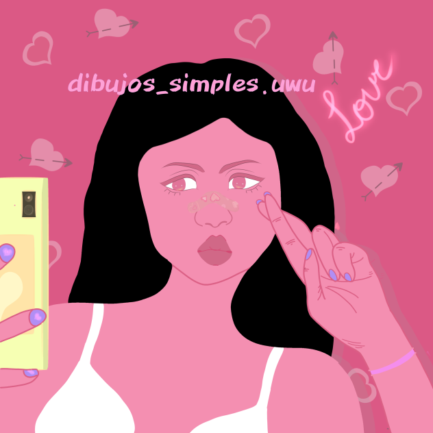 y otro edit en el mismo dia - ibisPaint