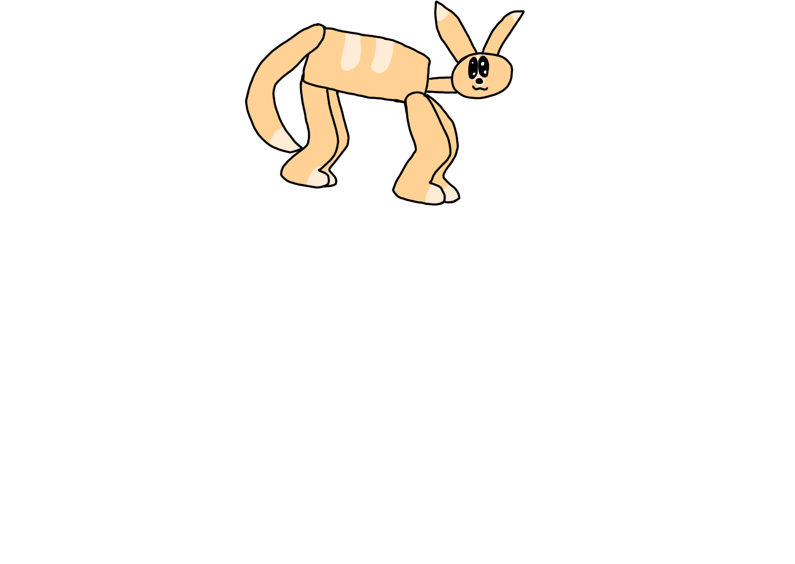 fennec fox ♡ - ibisPaint