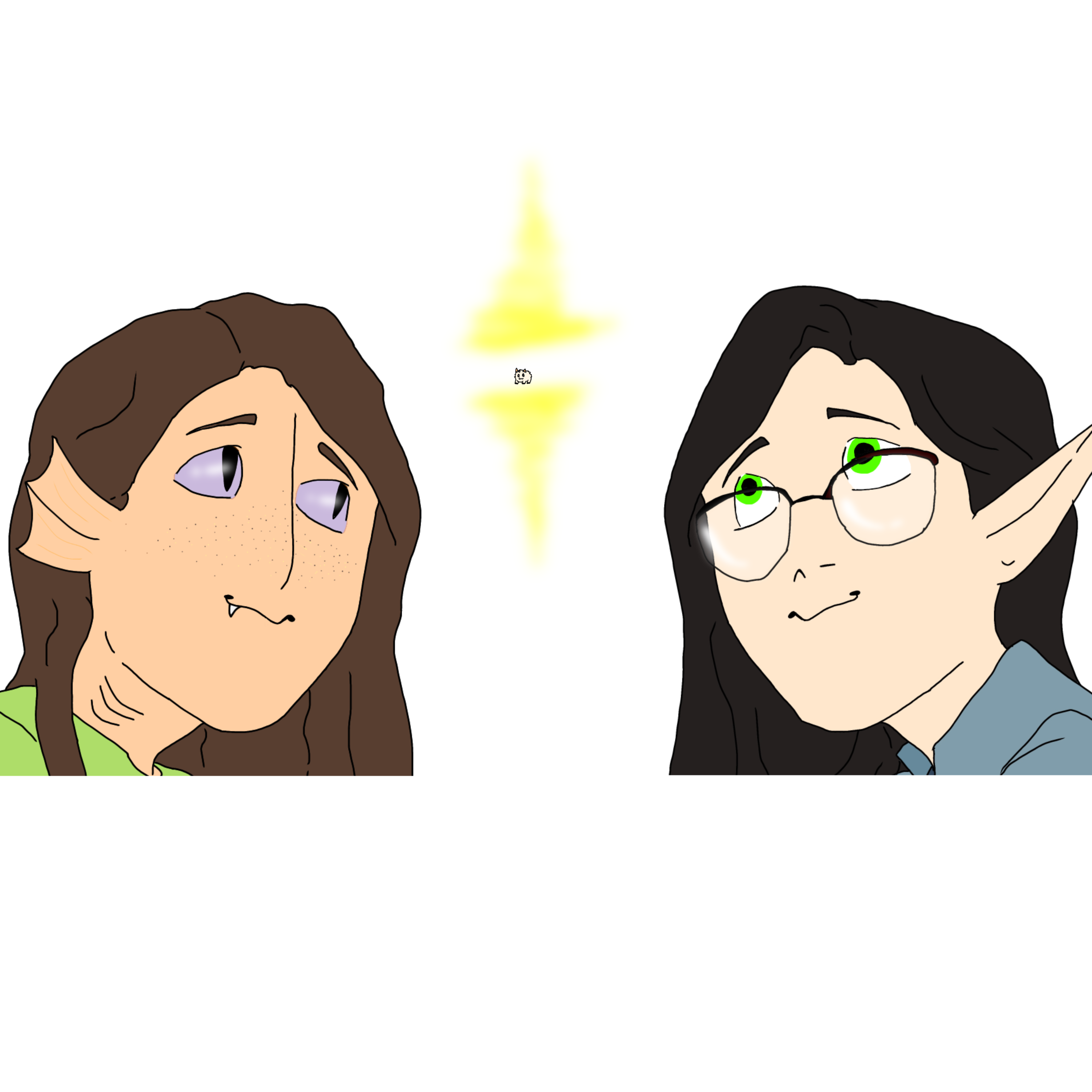 All hail the FLOOF - ibisPaint