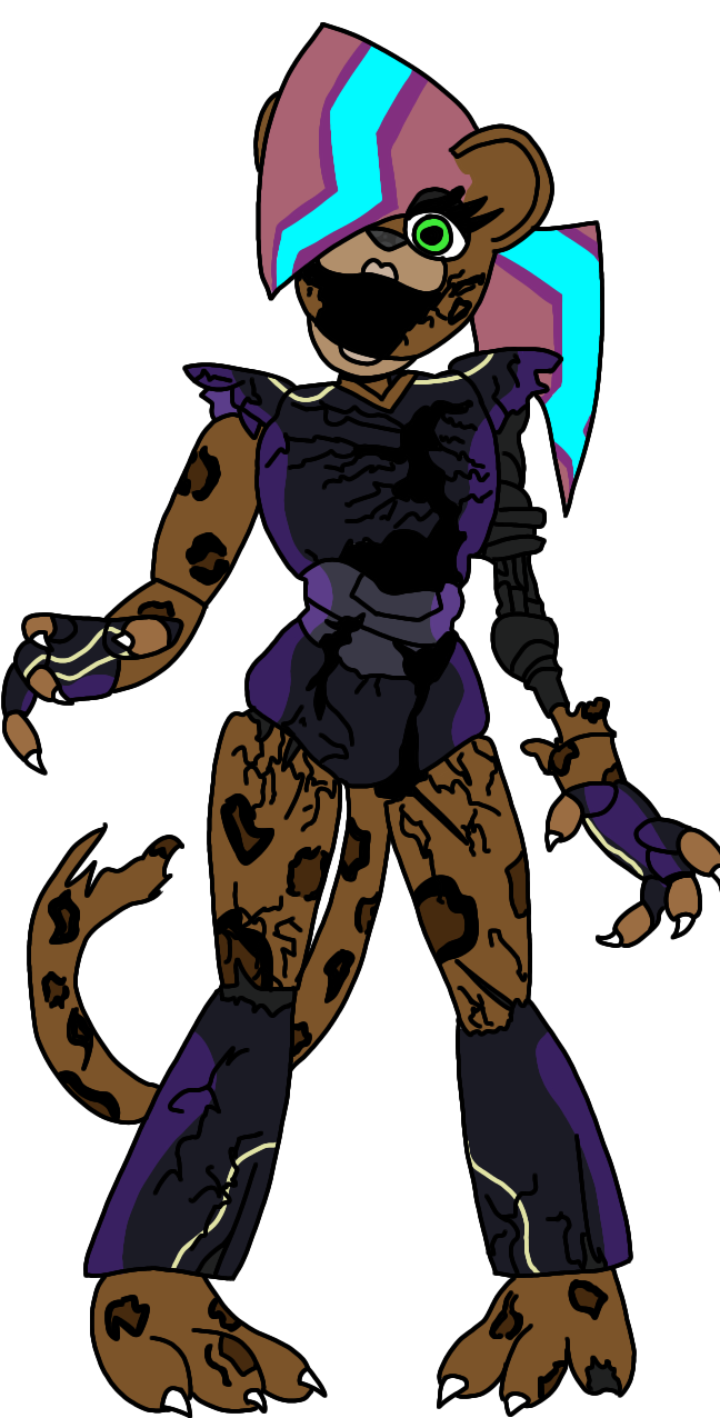 Withered Jazzmine - ibisPaint