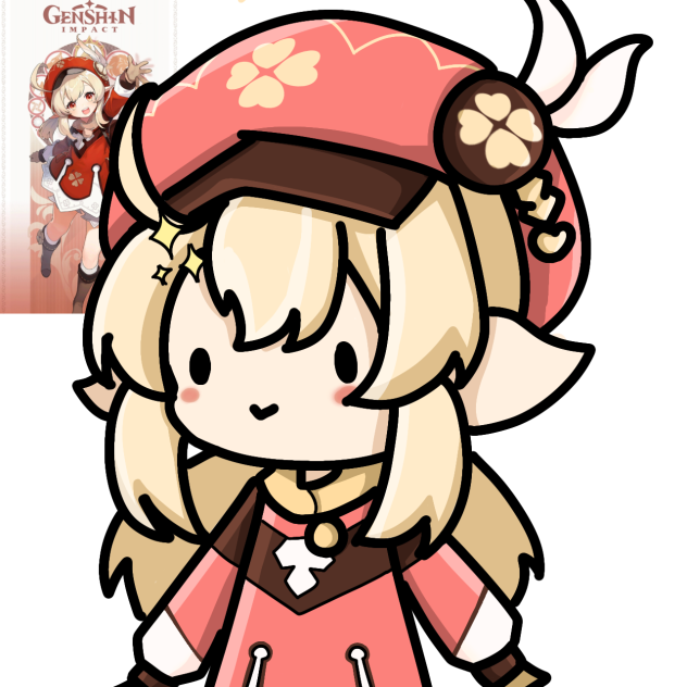 klee chibi or chibi klee - ibisPaint