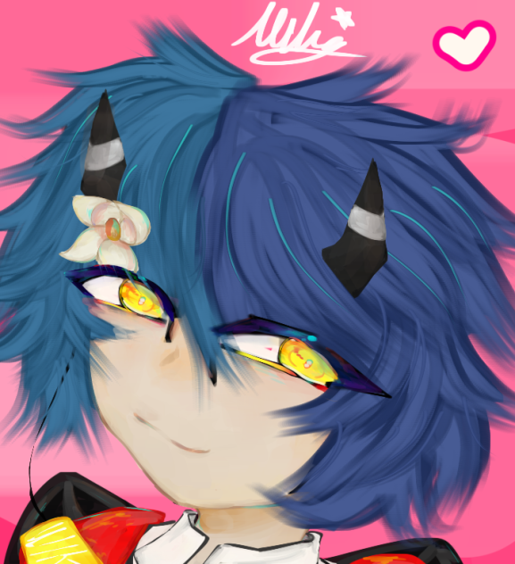 Mika! - ibisPaint