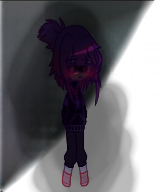 My gacha oc - ibisPaint