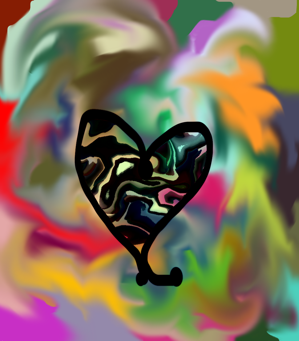 The spirit - ibisPaint