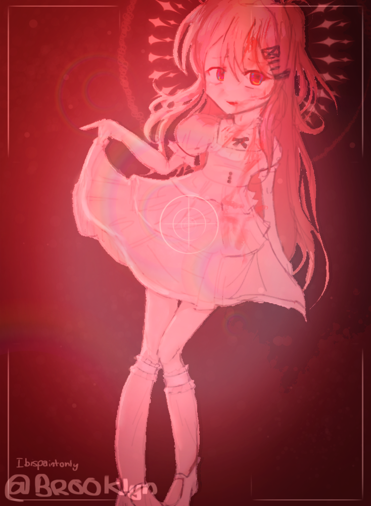 Dancing doll - ibisPaint