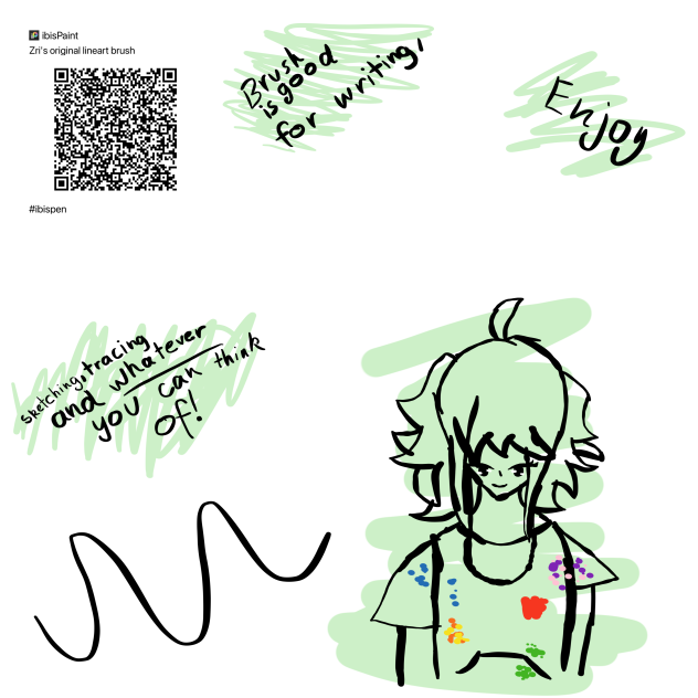 Zri’s Classic Brush hard - ibisPaint