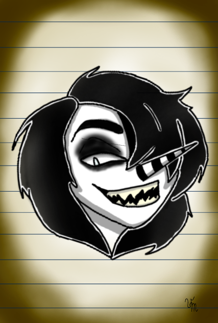 Laughing Jack - ibisPaint