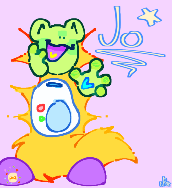 Jo ! - ibisPaint