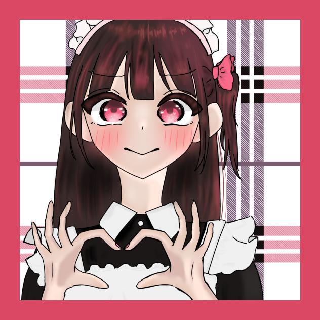 女の子13 - ibisPaint