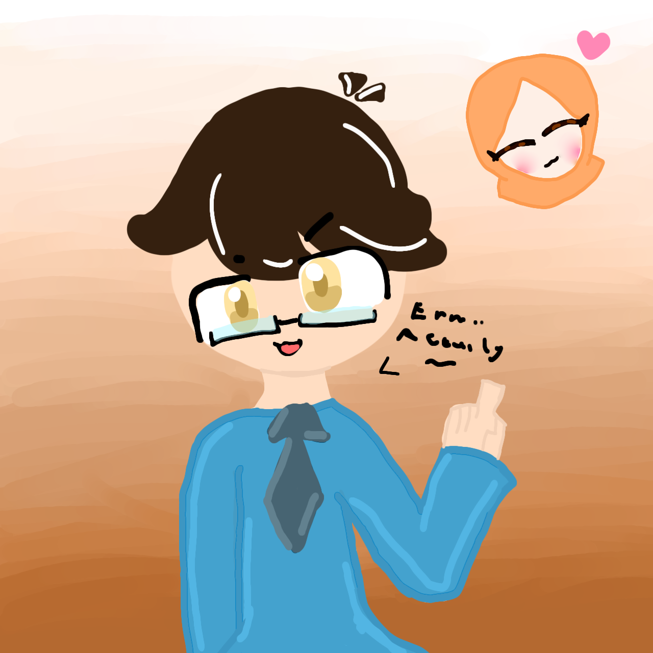 İdk title - ibisPaint