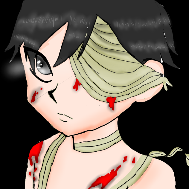 Murder mind - ibisPaint