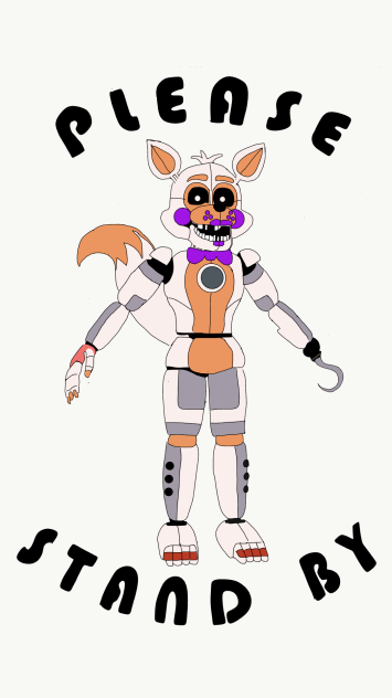 Lolbit - ibisPaint