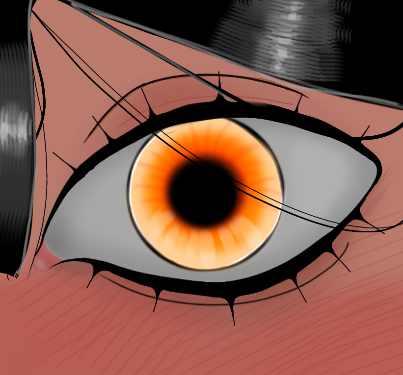 Realistic Eye Attempt - ibisPaint