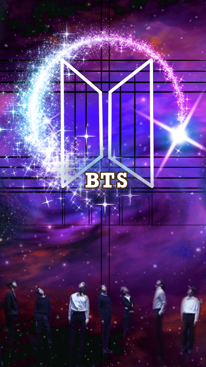 BTS!💜 - ibisPaint