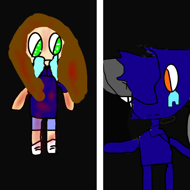 for jj when u are a bad soul that is me - ibisPaint