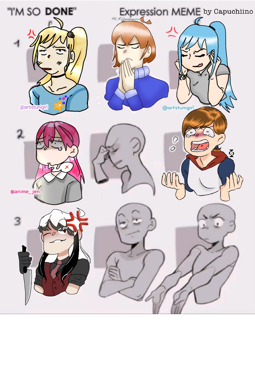 I'm SO DONE ! Rushed - ibisPaint