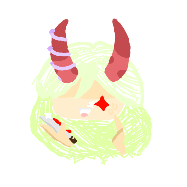 Psycho Cleo - ibisPaint