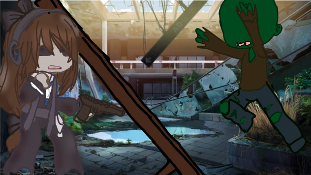 the apocalypse😱 - ibisPaint