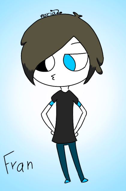 fran (fanmade) - ibisPaint
