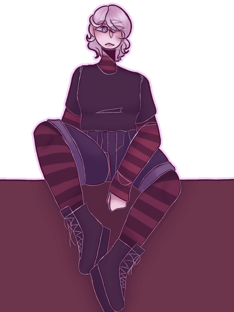 Yuuki Blair-Apollos - ibisPaint