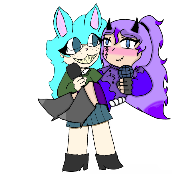 Fnf collab - ibisPaint