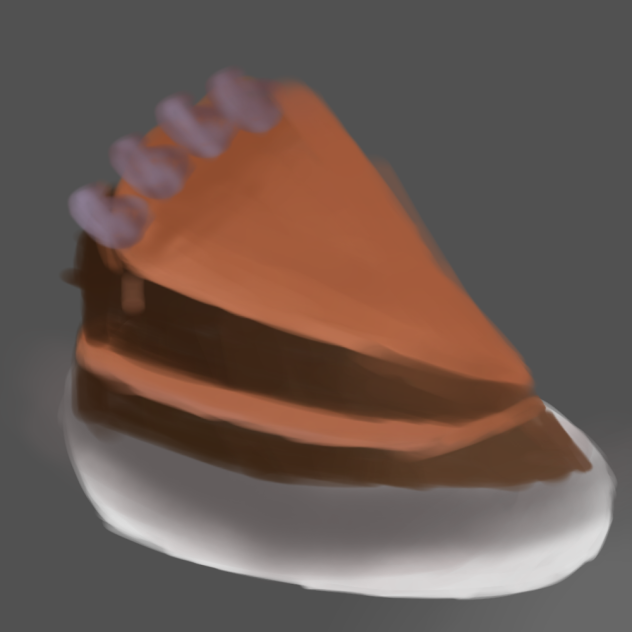 Cake. - ibisPaint