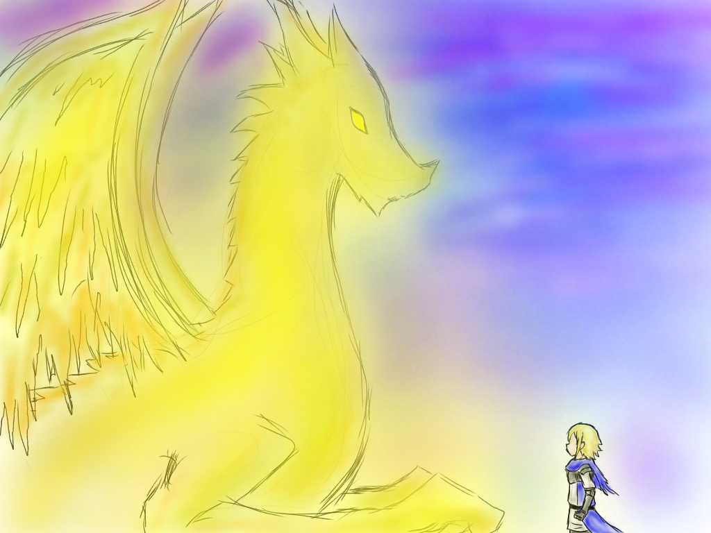 Toram Online Legend - ibisPaint