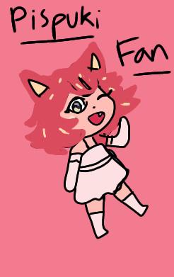 pispuki fan art - ibisPaint