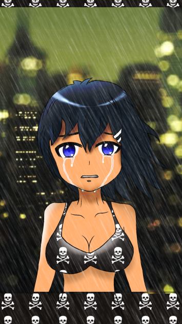 rain - ibisPaint
